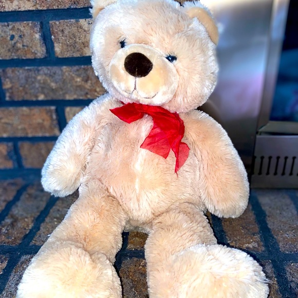 Aurora World | Toys | 5 Aurora World Tan Teddy Bear Fluffy Plush ...